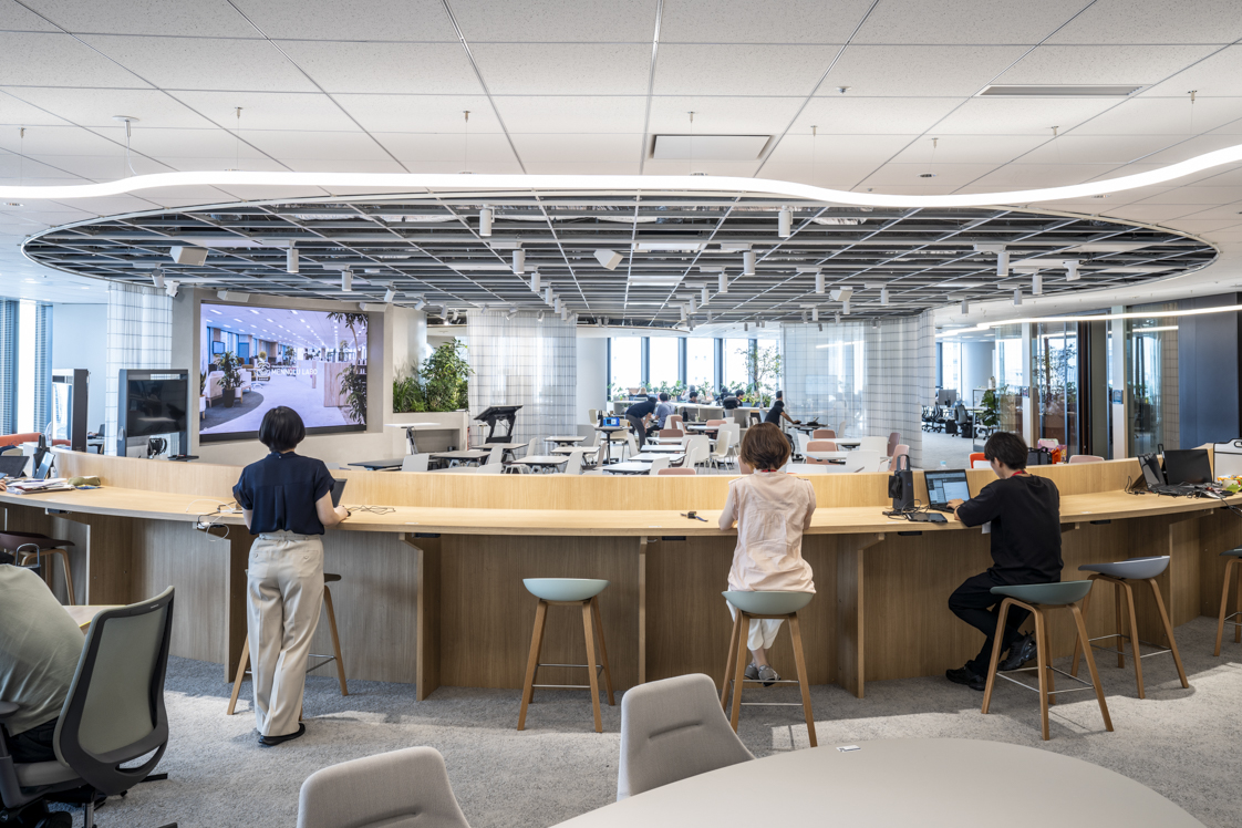 ニュースリリース | 東京都港区のラボオフィス「CO-Do LABO」をリニューアルオープン | 株式会社オカムラ